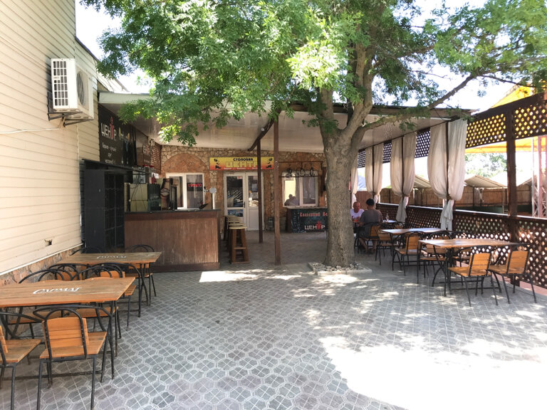 Kantin, yemekhane Центр, Kırım Cumhuriyeti, foto