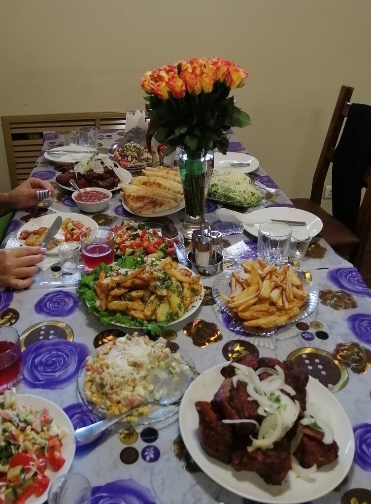 Kafe Шашлычный двор, Vladivostok, foto