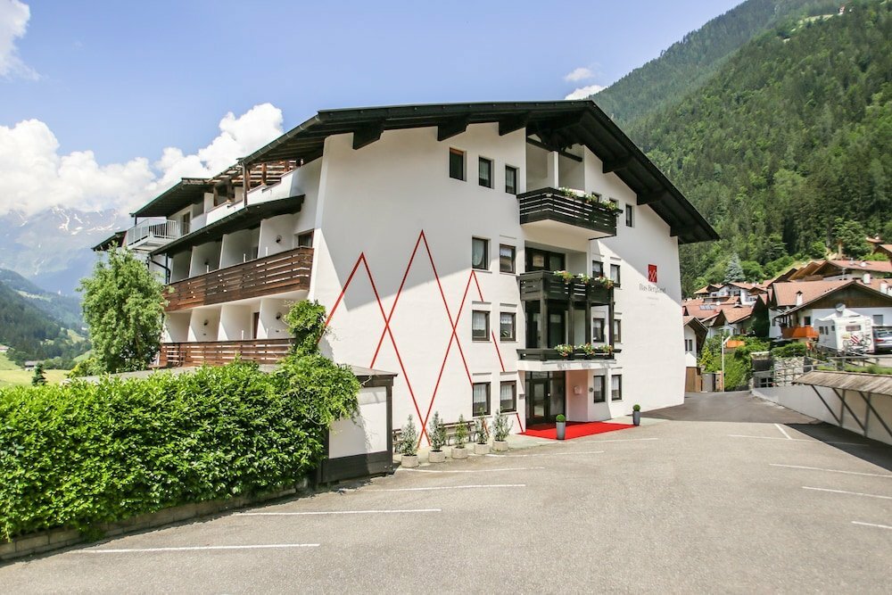 Otel Das Bergland, Trentino‑Alto Adige, foto