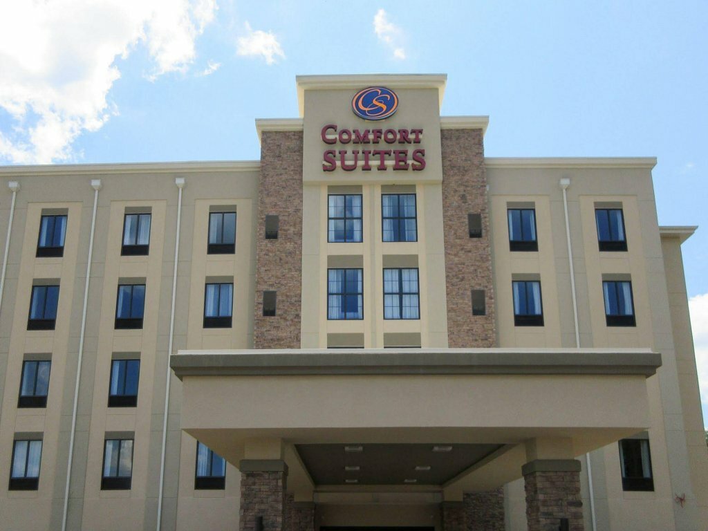 Otel Comfort Suites Greenville South, Güney Carolina, foto