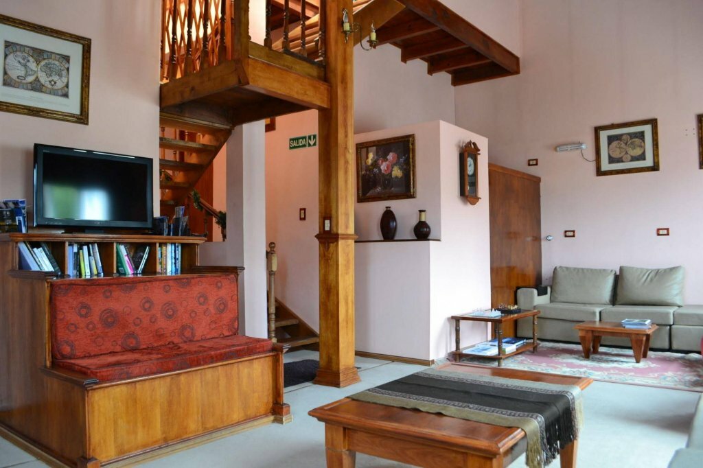 Otel Valle Frio Ushuaia, Ushuaia, foto