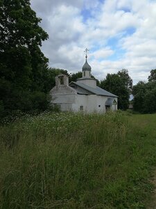 Церковь Марии Египетской (Pskov Region, 58K-179), ortodoks kiliseleri  Pskovskaya oblastından