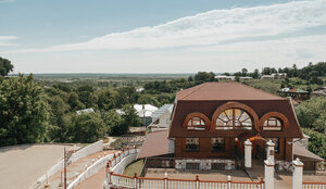 Panorama (Bolshaya Moskovskaya ulitsa No:44Б, Vladimir), restoran  Vladimir'den