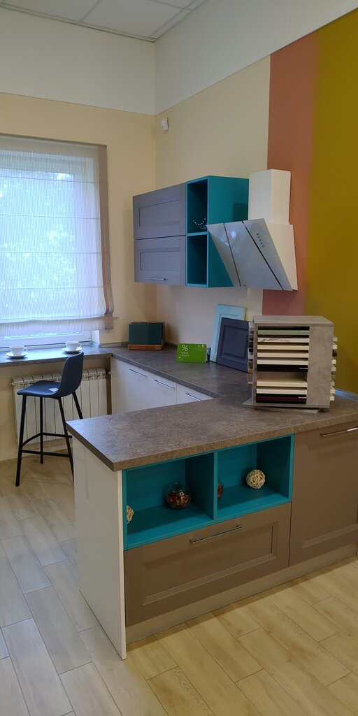 Mutfak mobilyaları Первая кухня, Samara, foto