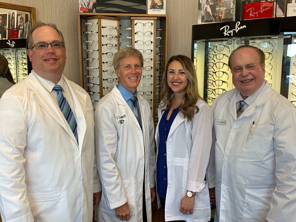 Optik Gemini Eye Care Centers, Ohio Eyaleti, foto