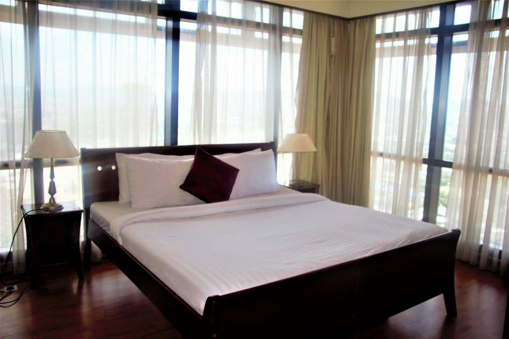 Otel Royal Service Suites at Times Square, Kuala Lumpur, foto
