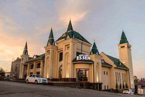 Permanently closed: Essen, bar, pub, Samarkand, Davlatobod ko'chasi, 3 ...