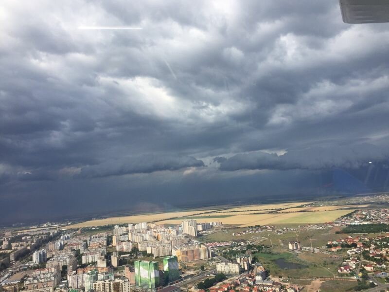 Uçuş kulüpleri Poletayem, Odesa, foto