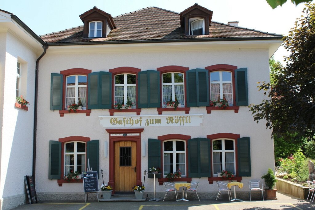 i̇nşaat firmaları Bachmann Malergeschäft GmbH, Basel‑Landschaft, foto