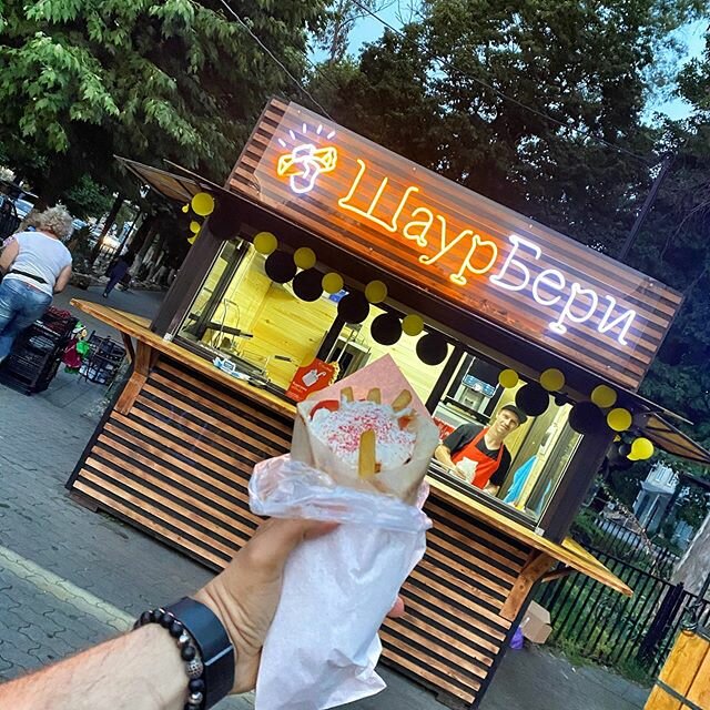 Hazır yemek teslim servisleri ShaurBeri, Soçi, foto