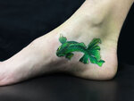 Tattoo Shop (Melnichnaya ulitsa No:3), dövmeciler  Tiumen'den