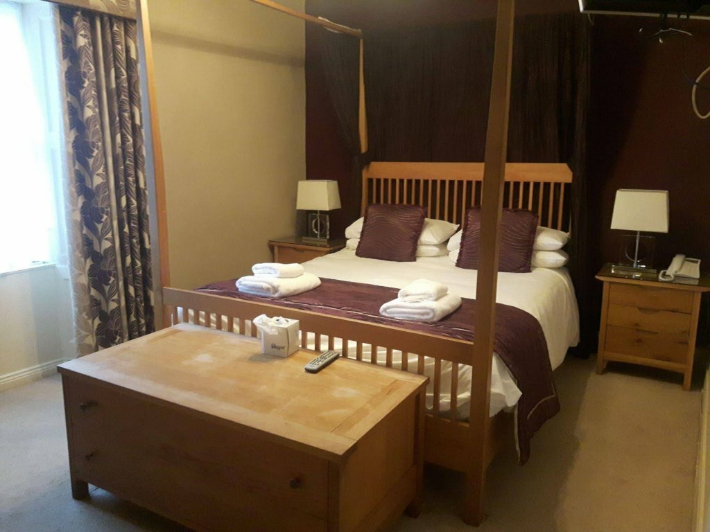 Otel The Wheatsheaf Hotel, İngiltere, foto