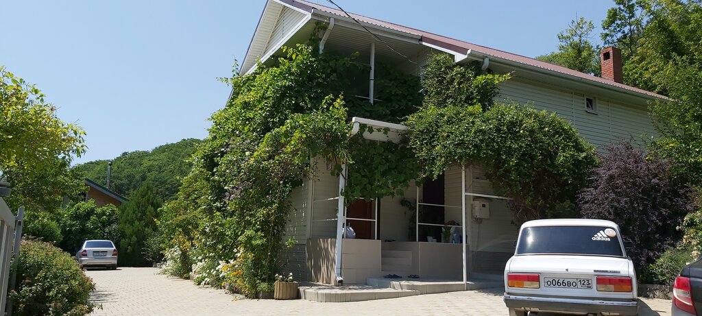 Kısa süreli konaklama Гостевой дом Евлен, Krasnodarski krayı, foto