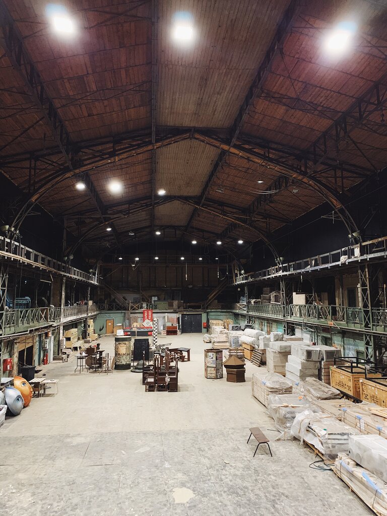 Kültür merkezleri Kino Corner, Saint‑Petersburg, foto