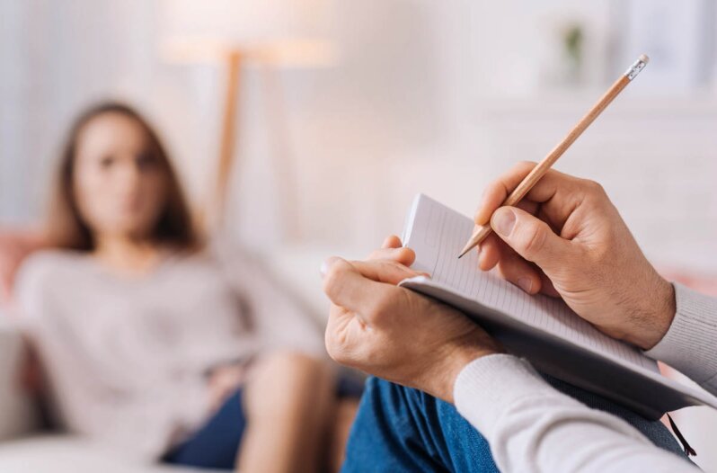 Psikologlar Nocciolini Dott. ssa Silvia Psicologia Clinica, Toskana, foto