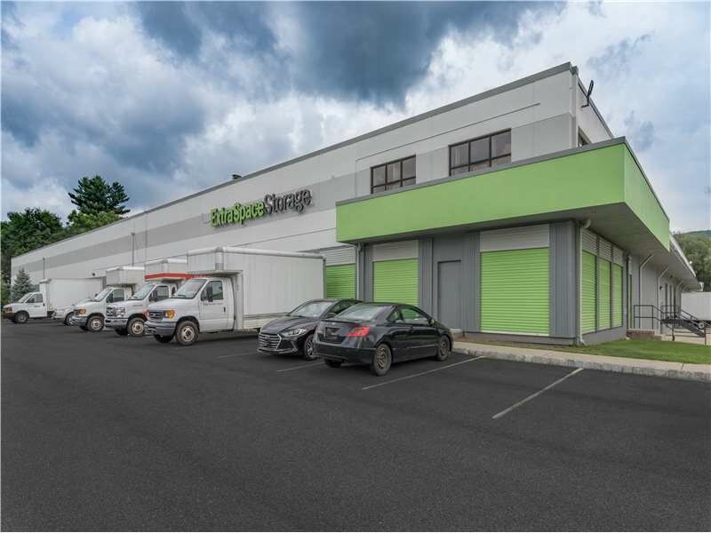 Tekne, kayık, yat Extra Space Storage, New York Eyaleti, foto