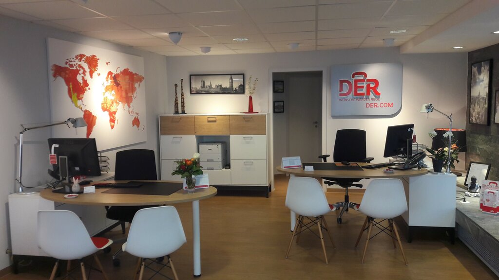 Seyahat acenteleri Dertour Reisebüro, Baden‑Wurttemberg, foto