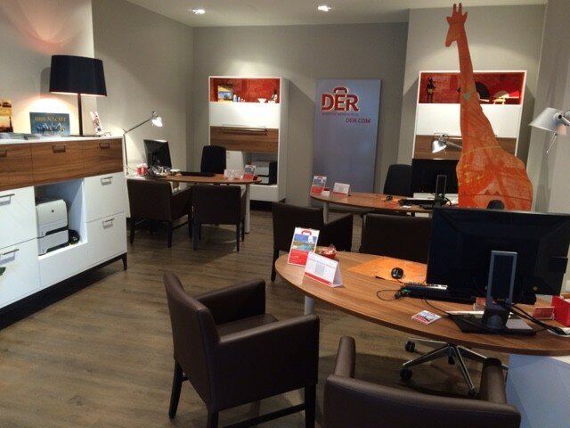 Seyahat acenteleri Dertour Reisebüro, Worms, foto