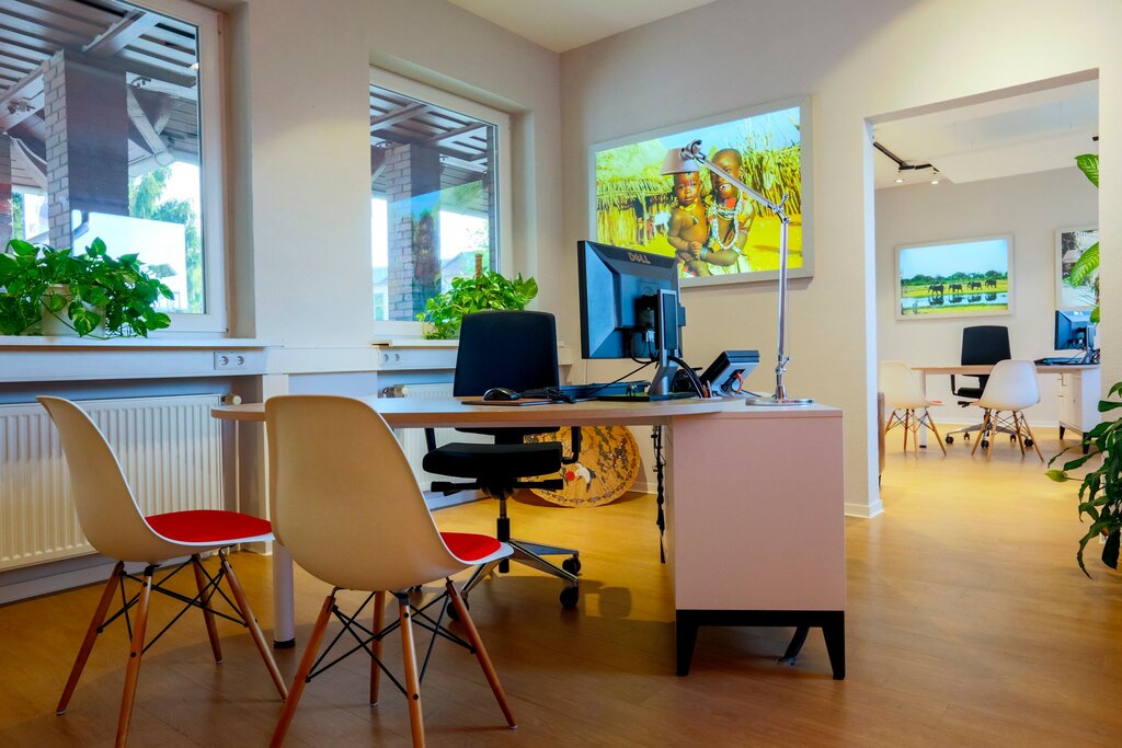 Seyahat acenteleri Dertour Reisebüro, Saksonya‑Anhalt, foto