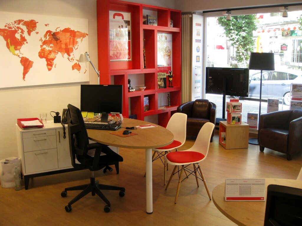 Seyahat acenteleri Dertour Reisebüro, Freudenstadt, foto