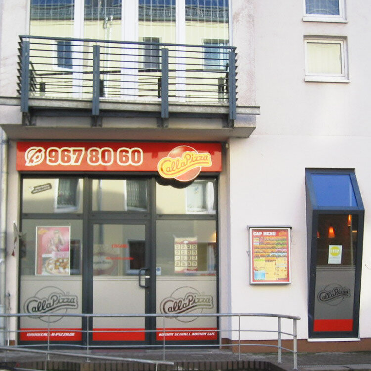 Hazır yemek teslim servisleri Call a Pizza, Potsdam, foto
