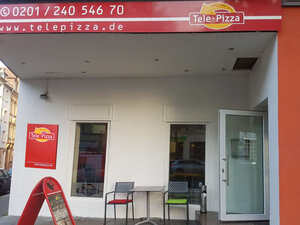 Tele Pizza (North Rhine-Westphalia, Essen, Hindenburgstraße, 24), hazır yemek teslim servisleri  Essen'den