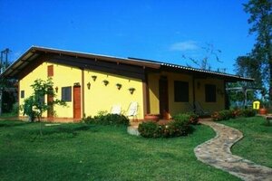 Fazenda San Francisco (Estado de Mato Grosso do Sul, Miranda), otel  Mato Grosso do Sul'dan