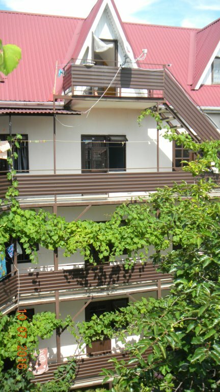 Otel Nizhnee Makopse Guest House, Soçi, foto