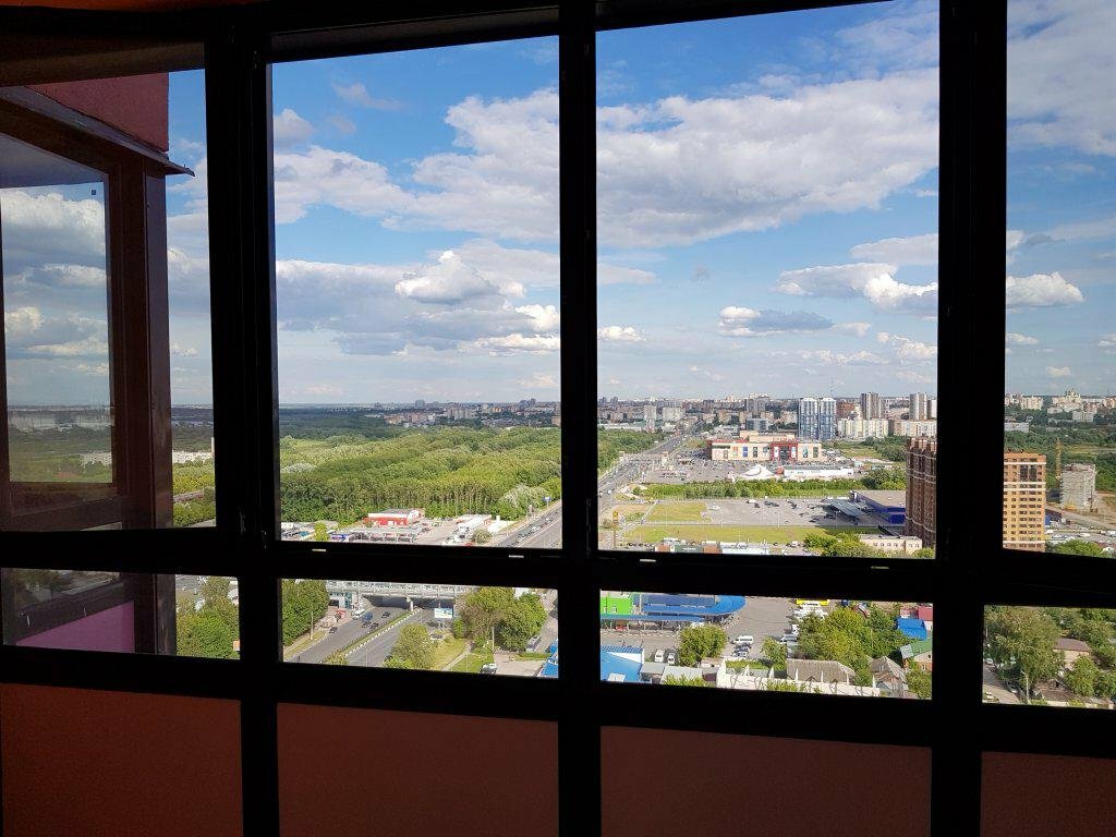 Kısa süreli konaklama ЖК Вертикаль, Riazan, foto