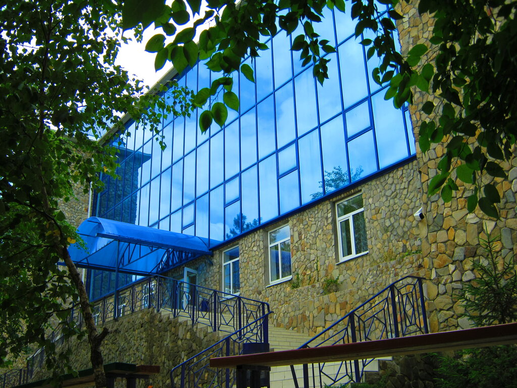 Termal otel Detsky sanatorno-ozdorovitelny lager Mechta, Krasnodarski krayı, foto