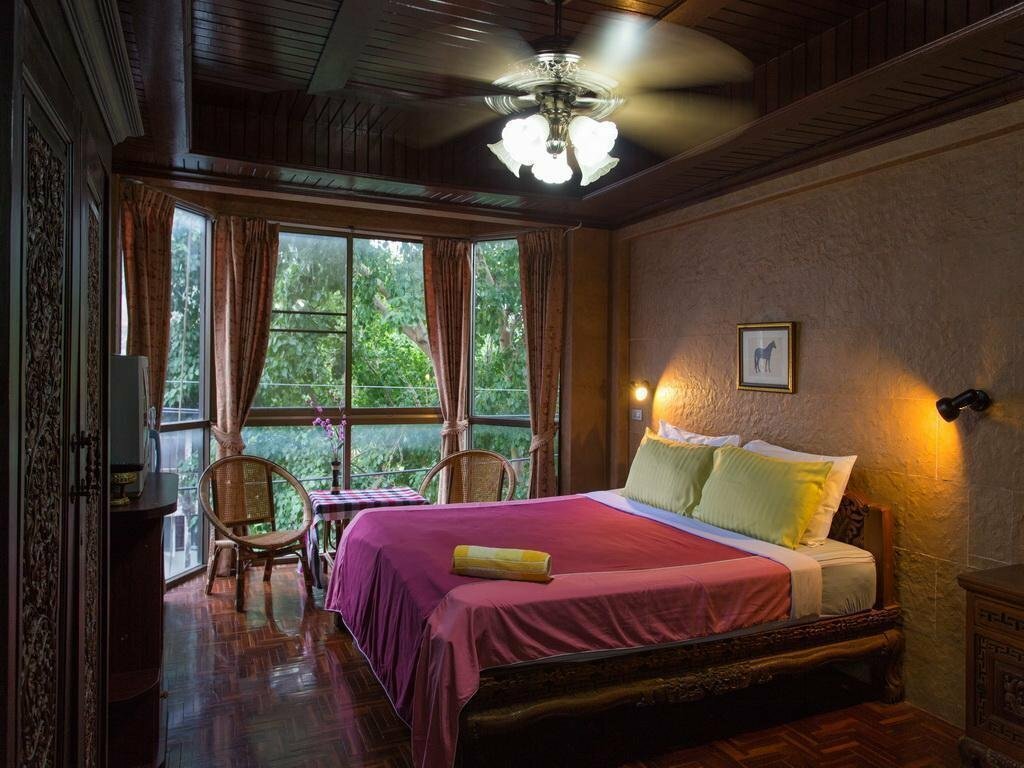 Otel Dream House Chiangmai, Chiang Mai, foto