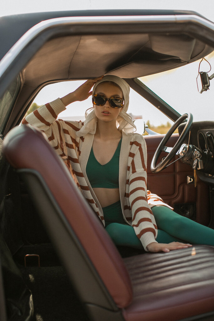 Giyim mağazası Segreti D'italia, Kazan, foto