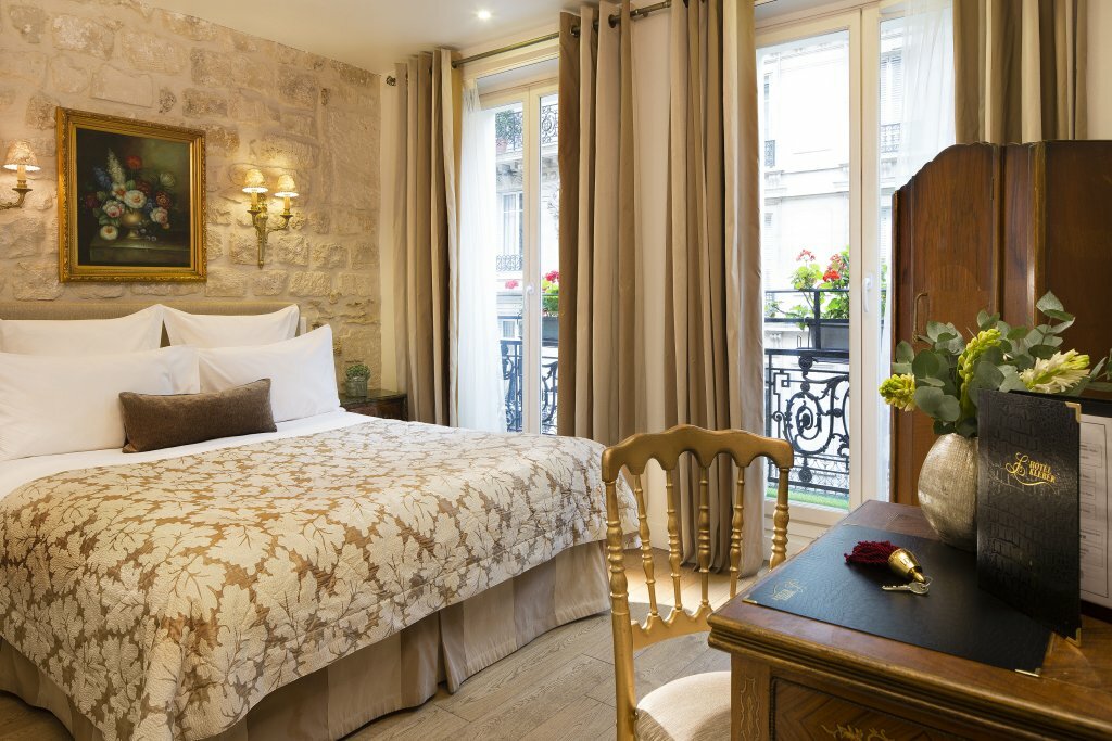 Otel Hôtel Kleber Paris & SPA, Paris, foto