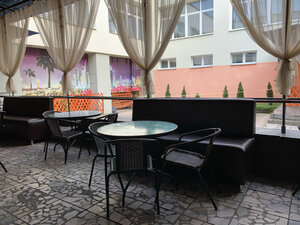 101 Etazh (Chyrvonaarmiejskaja Street No:25), kafe  Slonim'den