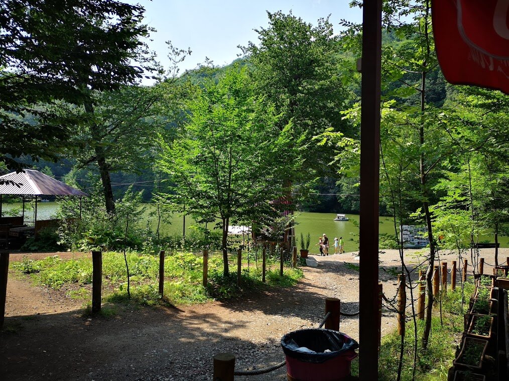 Kafe Restourant, Tavuş, foto