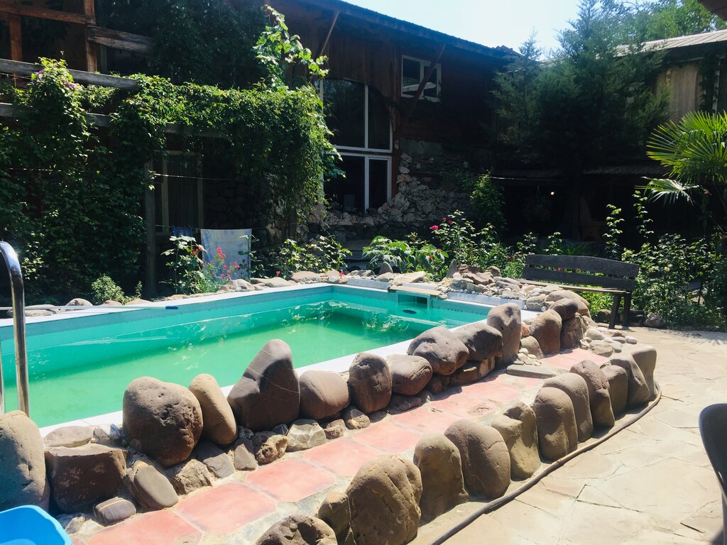 Otel Gostiny dvor Kovcheg, Kırım Cumhuriyeti, foto