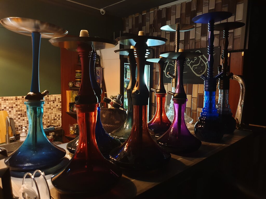 Nargile kafeler Shiko Lounge, Krasnogorsk, foto
