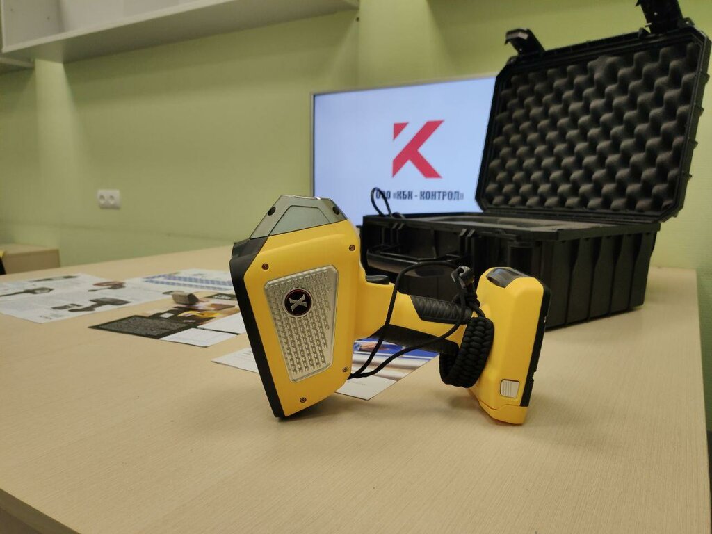 Kontrol-ölçüm cihazları firmaları Kbk Control, Moskova, foto