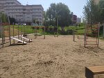 Sports ground (Republic of Tatarstan, City of Kazan, Muzykalny skver), spor alanı  Kazan'dan