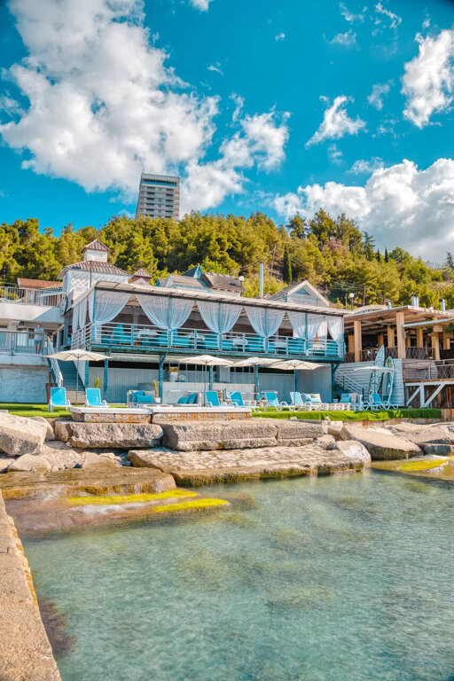 Restoran Vino i Raki, Yalta, foto