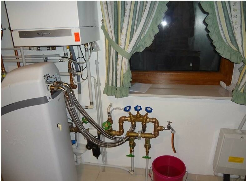 Su tesisatı ekipmanları MZ-Wassertechnik GmbH Zysk Manfred, Baden‑Wurttemberg, foto