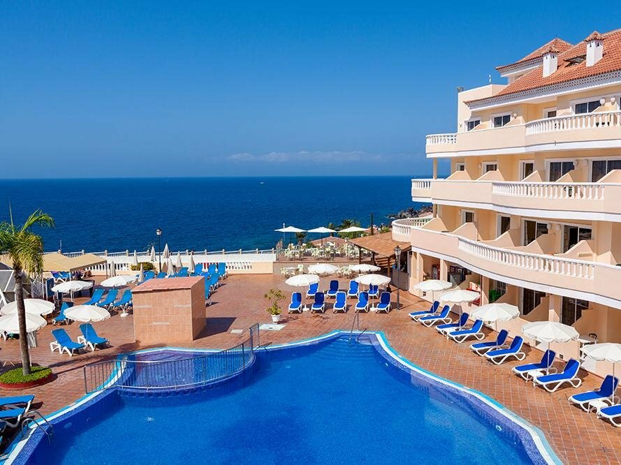 Otel Hotel Bahía Flamingo, , foto