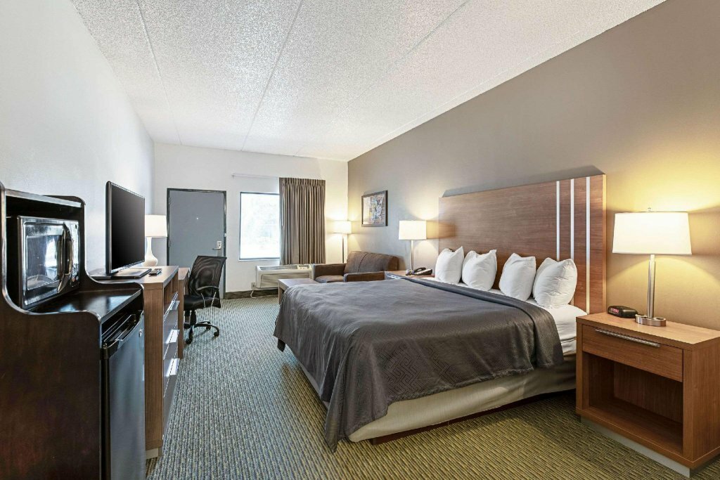 Otel Econo Lodge Vero Beach - Downtown, Vero Beach, foto