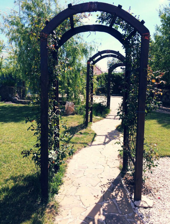 Resort oteller, tesisler Neptun, Kırım Cumhuriyeti, foto