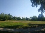Спортивная площадка (Sverdlovsk Region, Yekaterinburg, Pionerskiy Urban Housing District), spor alanı  Yekaterinburg'dan