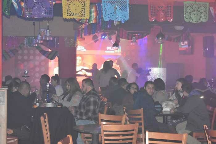 Gece kulüpleri La Hacienda Nightclub, Kuzey Las Vegas, foto