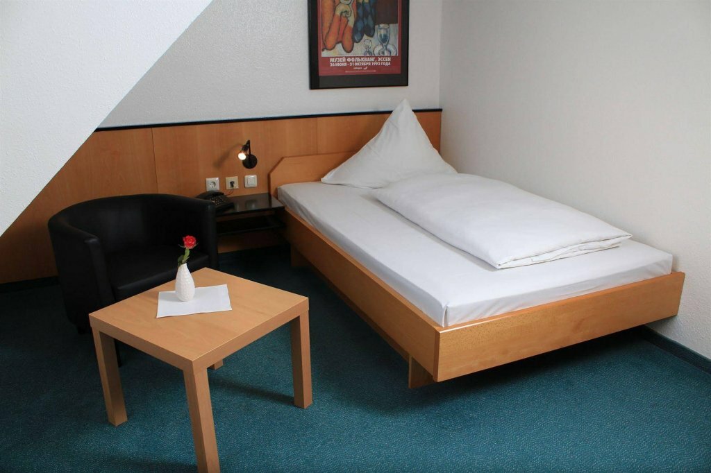 Otel Hotel Rüttenscheider Stern, Essen, foto