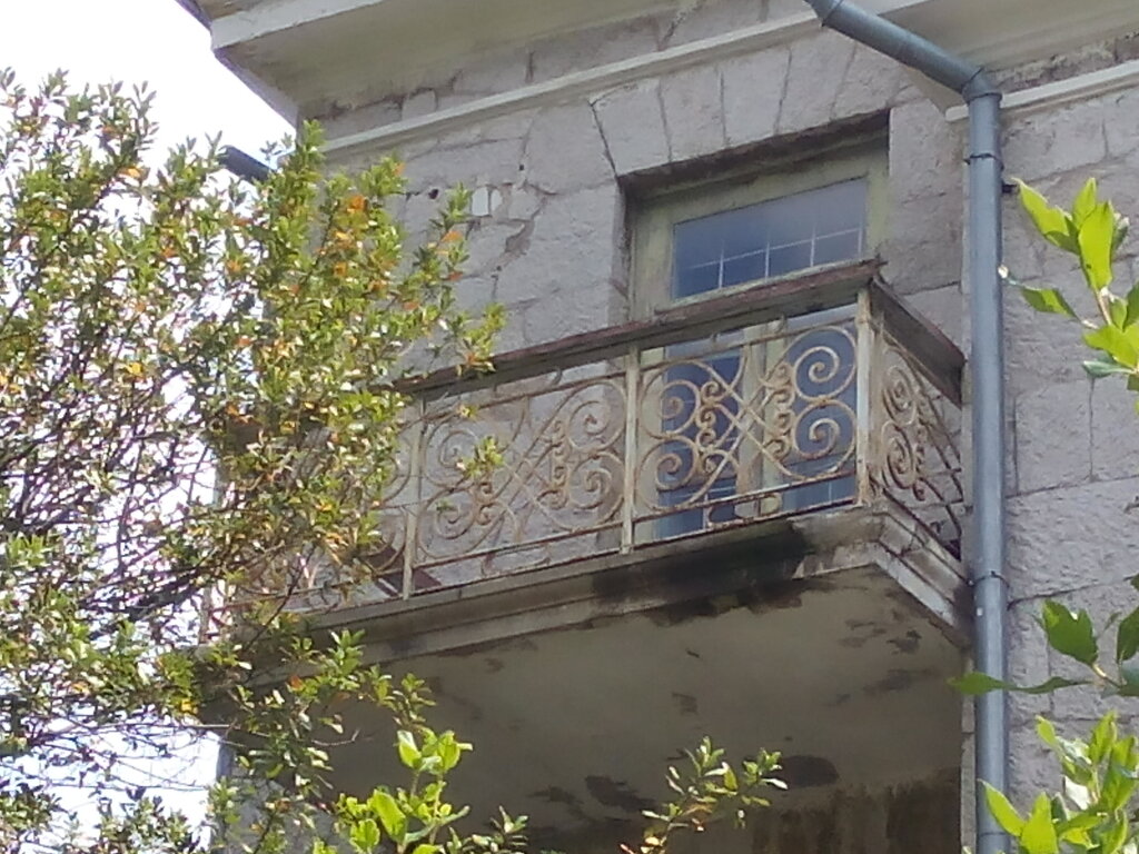 Turistik yerler Дача Н.П. Карпова, Kırım Cumhuriyeti, foto