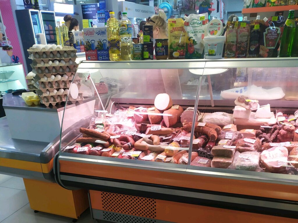 Kasap, şarküteri Полтава, Nijni Novgorod, foto