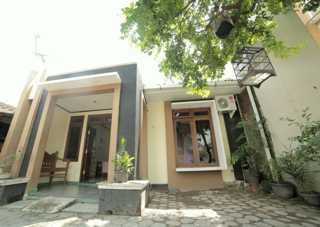 Otel D'Java Homestay Lempuyangan by The Grand Java, Yogyakarta, foto